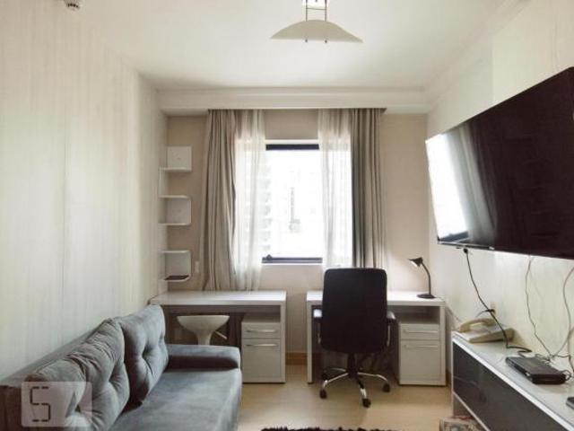 Apartamento à Venda Higienópolis, 1 Quarto, 28 m² São Paulo
