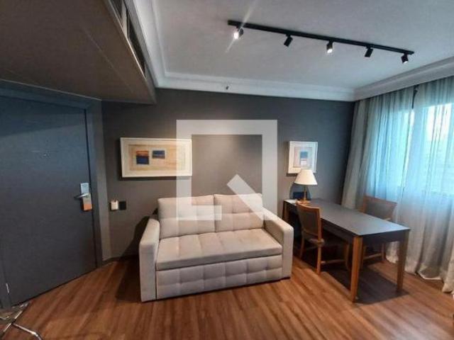Apartamento à Venda Higienópolis, 1 Quarto, 28 m² São Paulo
