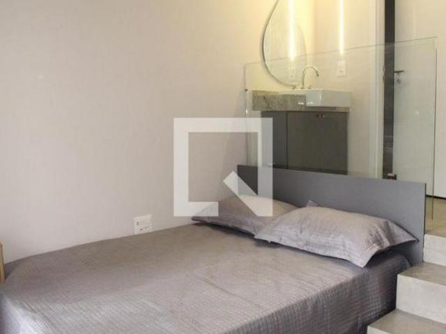 Apartamento à Venda Higienópolis, 1 Quarto, 28 m² São Paulo