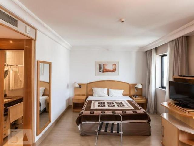 Apartamento à Venda Higienópolis, 1 Quarto, 29 m2