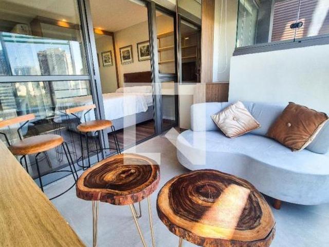 Apartamento à Venda Higienópolis, 1 Quarto, 33 m2