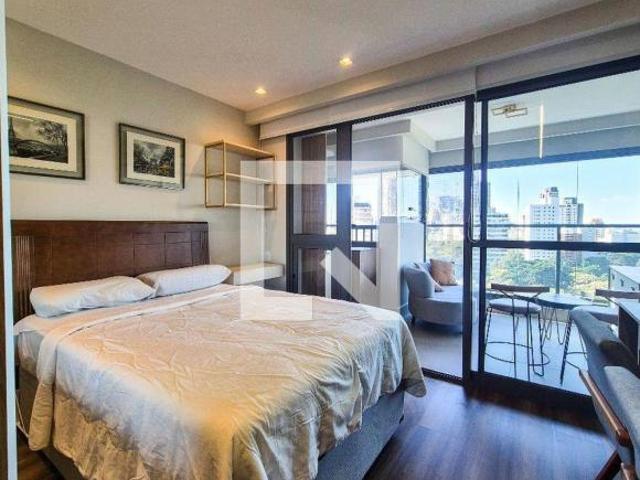 Apartamento à Venda Higienópolis, 1 Quarto, 33 m2