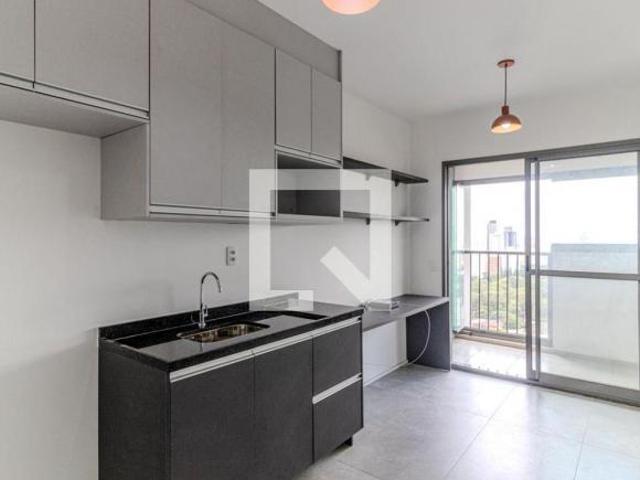 Apartamento à Venda Higienópolis, 1 Quarto, 33 m2