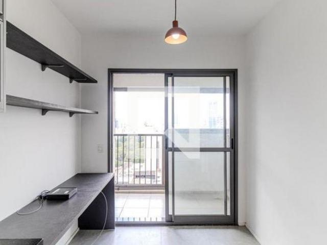 Apartamento à Venda Higienópolis, 1 Quarto, 33 m² São Paulo