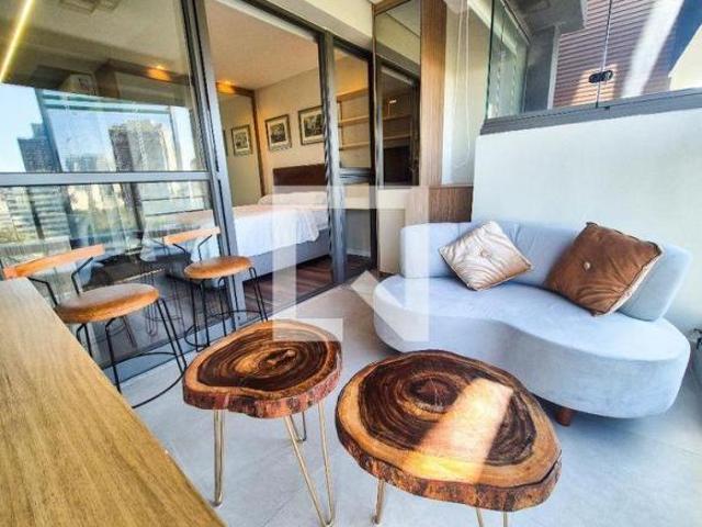 Apartamento à Venda Higienópolis, 1 Quarto, 33 m² São Paulo