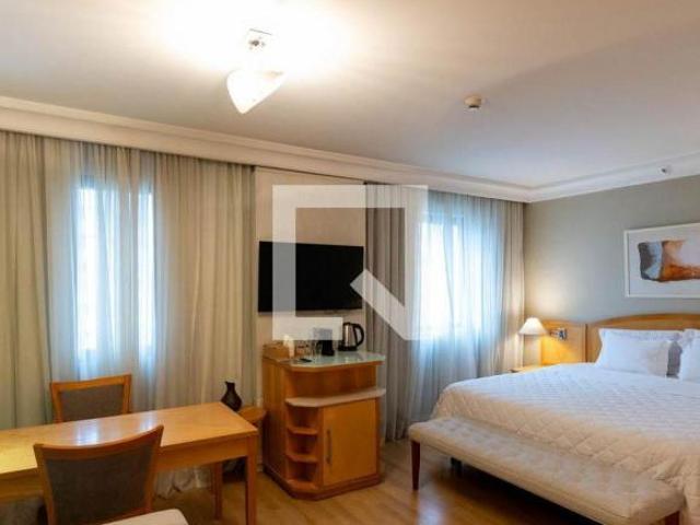 Apartamento à Venda Higienópolis, 1 Quarto, 30 m2
