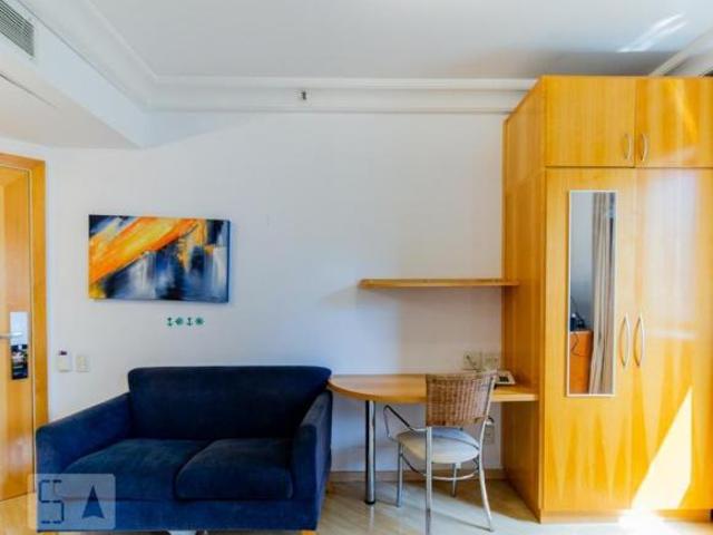 Apartamento à Venda Higienópolis, 1 Quarto, 30 m² São Paulo