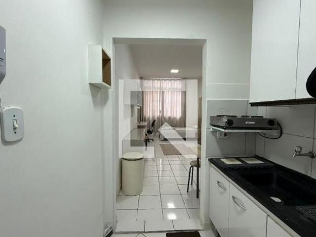 Apartamento à Venda Higienópolis, 1 Quarto, 31 m2