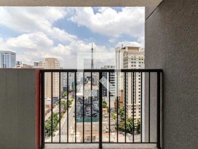 Apartamento à Venda Higienópolis, 1 Quarto, 32 m2