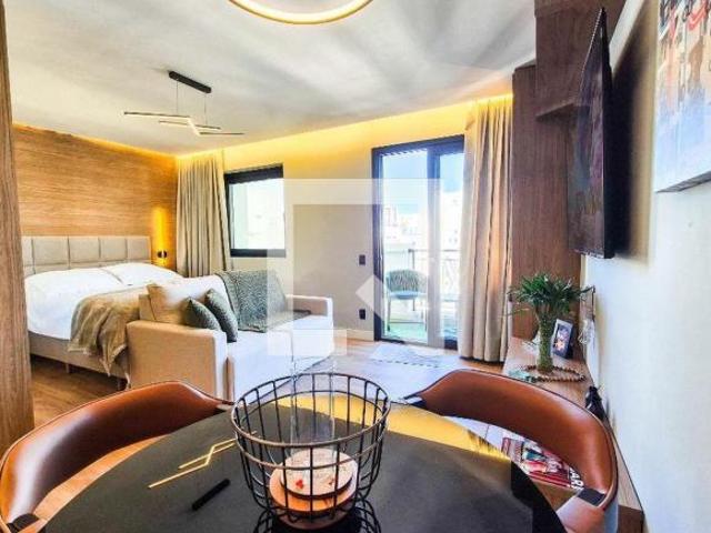 Apartamento à Venda Higienópolis, 1 Quarto, 32 m2