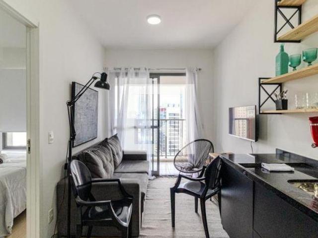 Apartamento à Venda Higienópolis, 1 Quarto, 32 m2