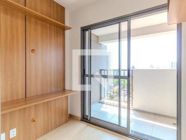 Apartamento à Venda Higienópolis, 1 Quarto, 32 m² São Paulo