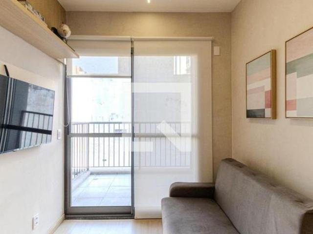 Apartamento à Venda Higienópolis, 1 Quarto, 34 m2