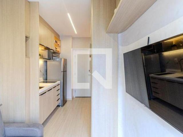Apartamento à Venda Higienópolis, 1 Quarto, 34 m2