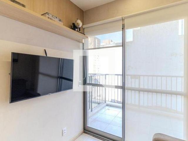 Apartamento à Venda Higienópolis, 1 Quarto, 34 m2