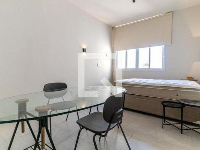 Apartamento à Venda Higienópolis, 1 Quarto, 34 m² São Paulo