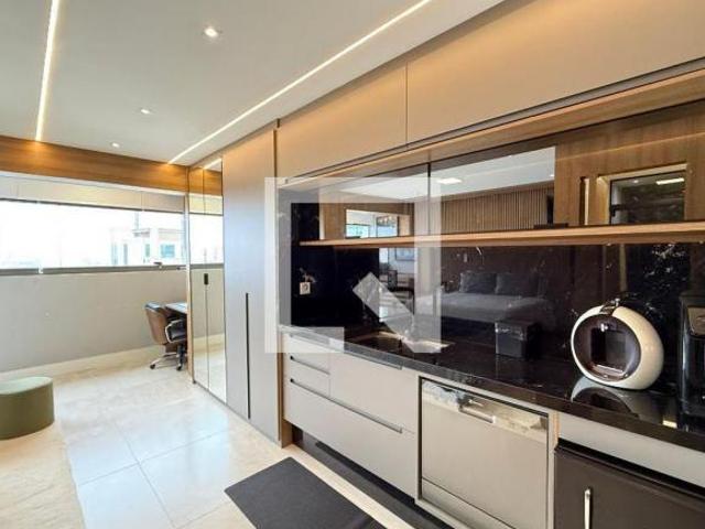 Apartamento à Venda Higienópolis, 1 Quarto, 35 m2