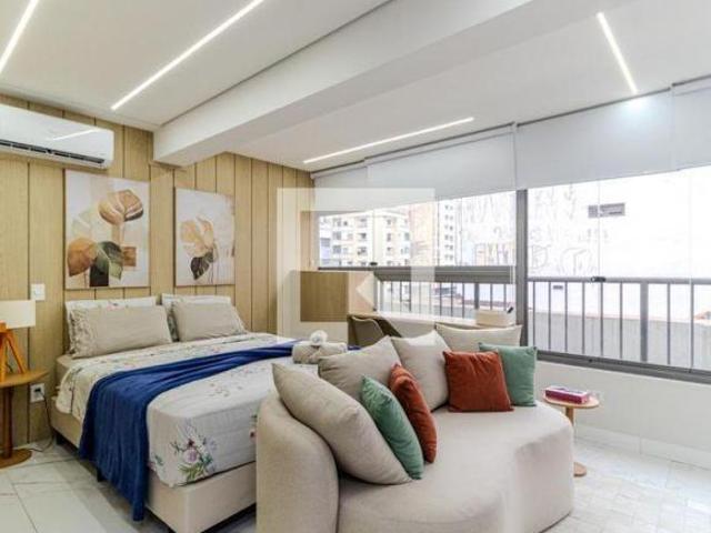 Apartamento à Venda Higienópolis, 1 Quarto, 35 m2