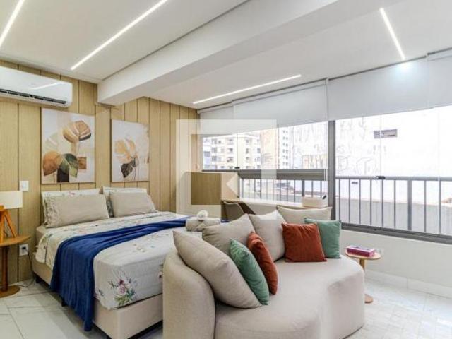 Apartamento à Venda Higienópolis, 1 Quarto, 35 m2