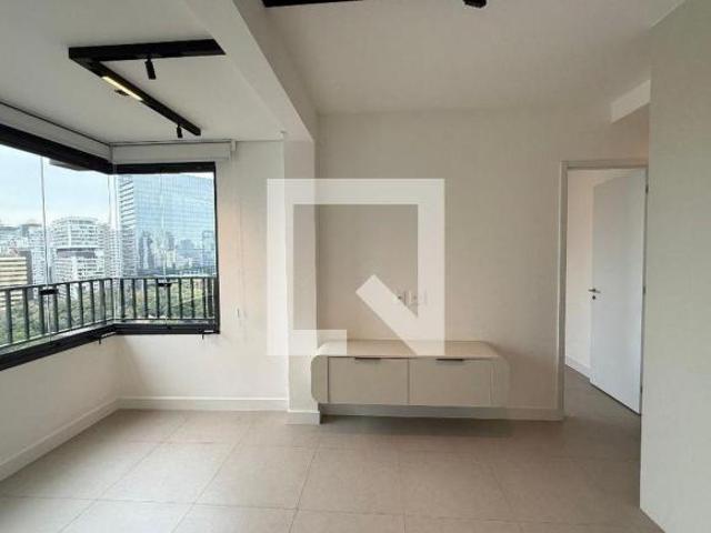Apartamento à Venda Higienópolis, 1 Quarto, 35 m2