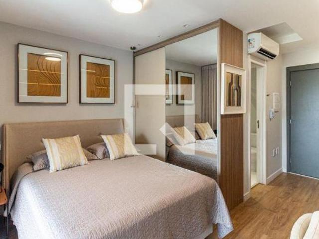 Apartamento à Venda Higienópolis, 1 Quarto, 35 m2