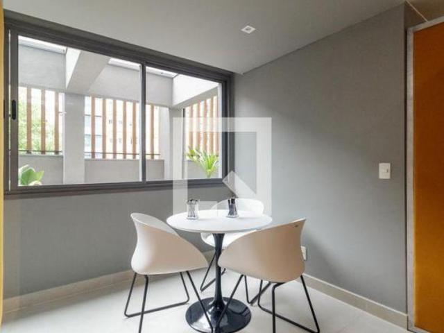 Apartamento à Venda Higienópolis, 1 Quarto, 35 m2