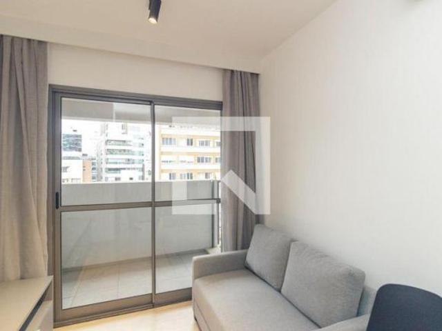 Apartamento à Venda Higienópolis, 1 Quarto, 35 m2