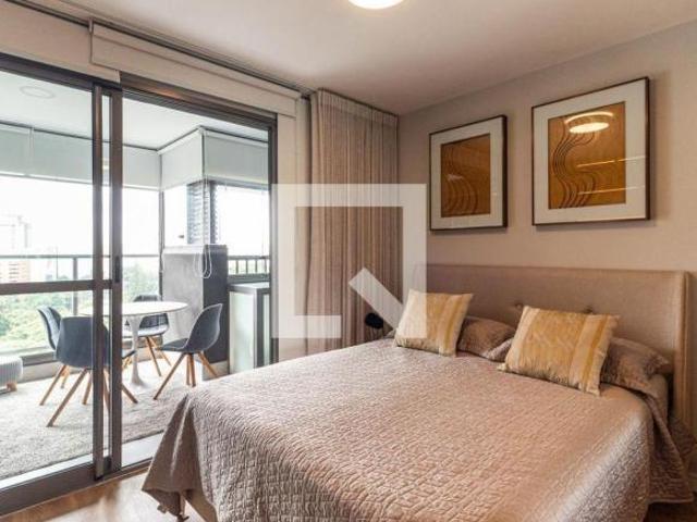 Apartamento à Venda Higienópolis, 1 Quarto, 35 m2