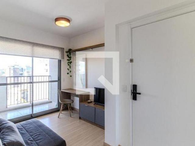 Apartamento à Venda Higienópolis, 1 Quarto, 35 m2