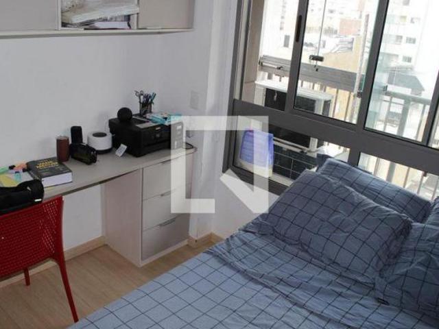 Apartamento à Venda Higienópolis, 1 Quarto, 35 m2