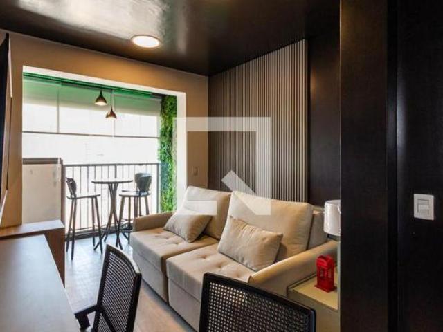 Apartamento à Venda Higienópolis, 1 Quarto, 35 m2