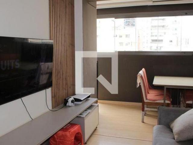 Apartamento à Venda Higienópolis, 1 Quarto, 35 m2