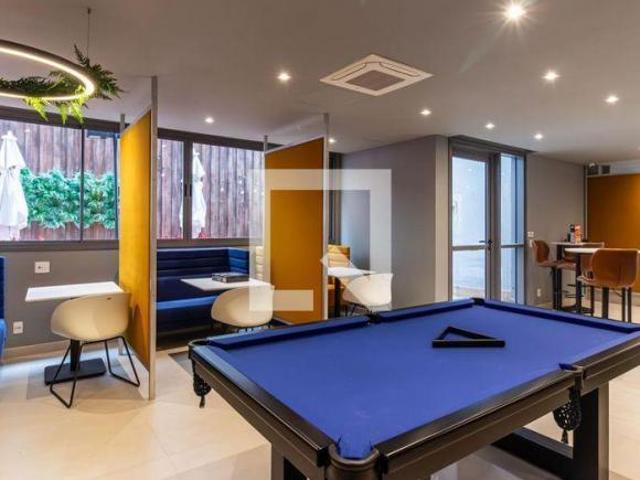 Apartamento à Venda Higienópolis, 1 Quarto, 35 m2