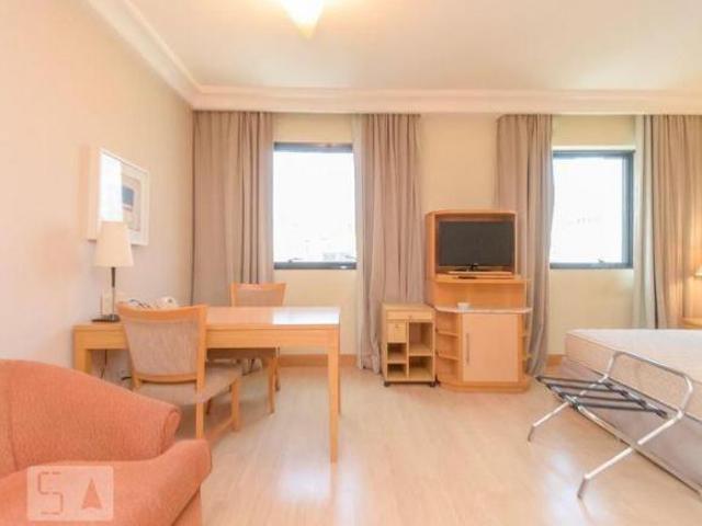 Apartamento à Venda Higienópolis, 1 Quarto, 35 m2