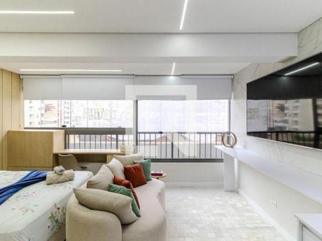 Apartamento à Venda Higienópolis, 1 Quarto, 35 m2