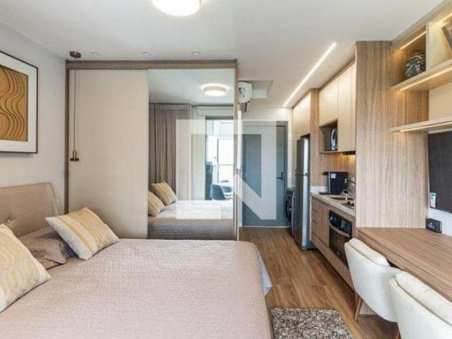 Apartamento à Venda Higienópolis, 1 Quarto, 35 m2