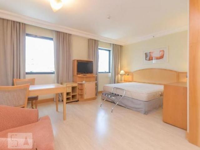 Apartamento à Venda Higienópolis, 1 Quarto, 35 m2
