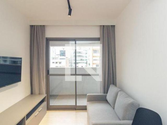 Apartamento à Venda Higienópolis, 1 Quarto, 35 m² São Paulo