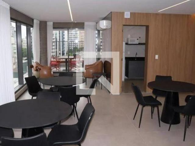 Apartamento à Venda Higienópolis, 1 Quarto, 36 m2