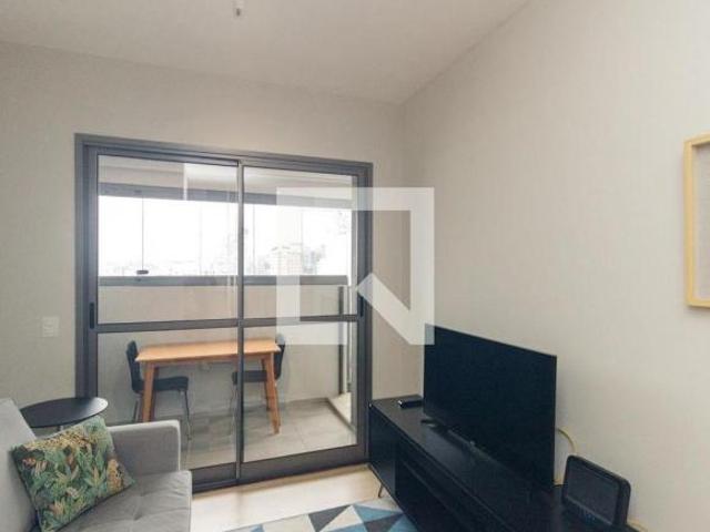 Apartamento à Venda Higienópolis, 1 Quarto, 36 m2