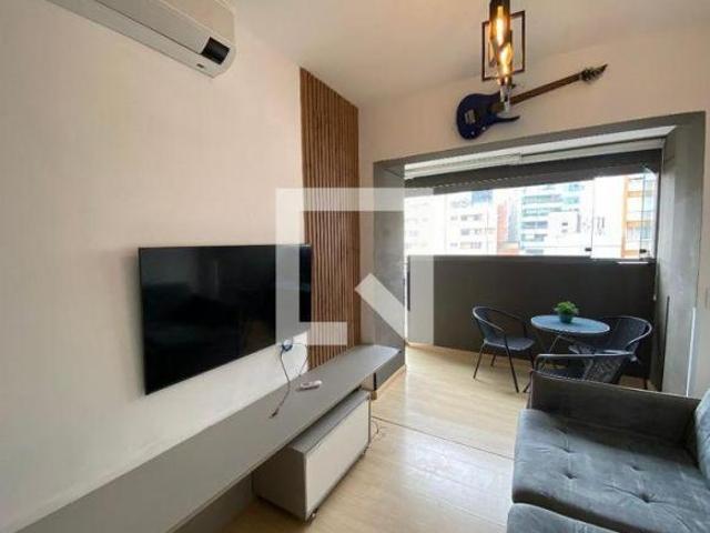Apartamento à Venda Higienópolis, 1 Quarto, 36 m2