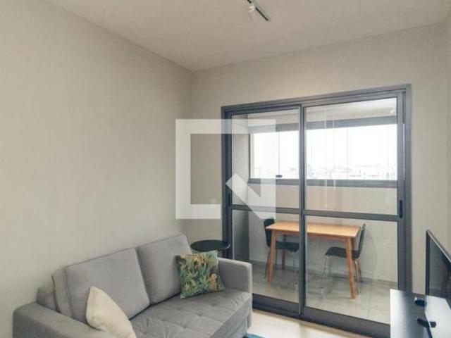 Apartamento à Venda Higienópolis, 1 Quarto, 36 m2
