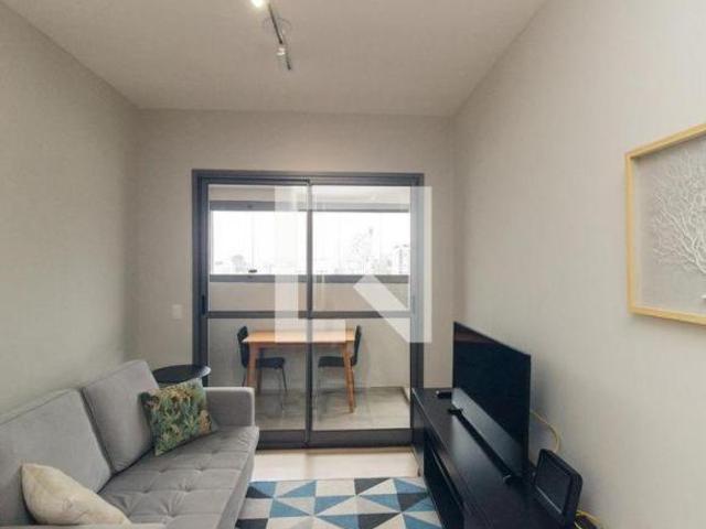 Apartamento à Venda Higienópolis, 1 Quarto, 36 m² São Paulo