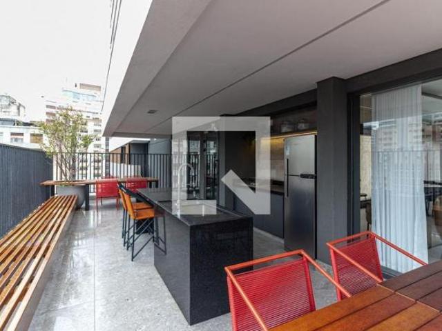 Apartamento à Venda Higienópolis, 1 Quarto, 38 m2