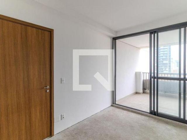 Apartamento à Venda Higienópolis, 1 Quarto, 38 m2
