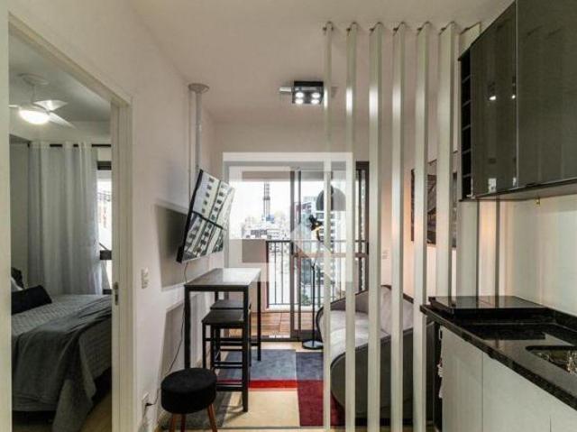 Apartamento à Venda Higienópolis, 1 Quarto, 38 m2