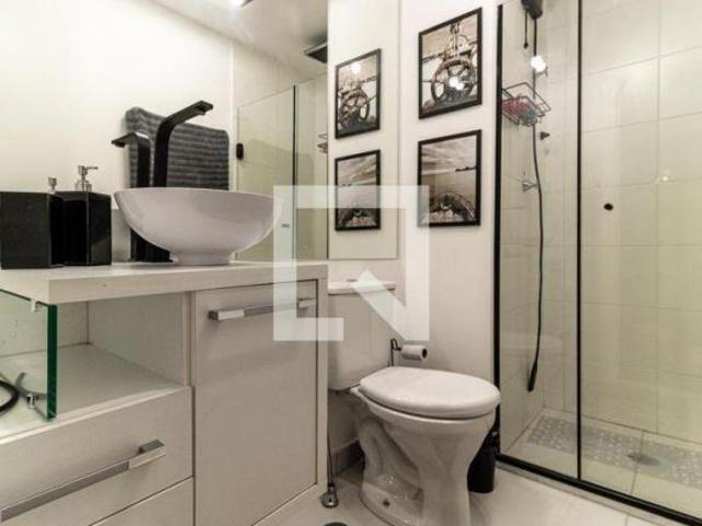 Apartamento à Venda Higienópolis, 1 Quarto, 38 m2