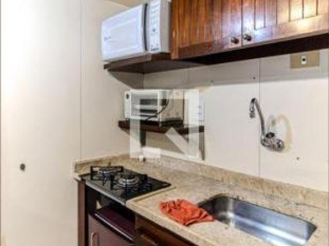 Apartamento à Venda Higienópolis, 1 Quarto, 39 m2