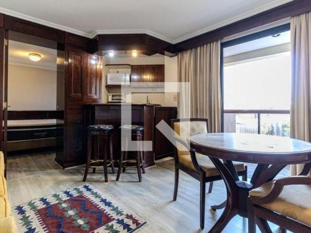 Apartamento à Venda Higienópolis, 1 Quarto, 39 m2