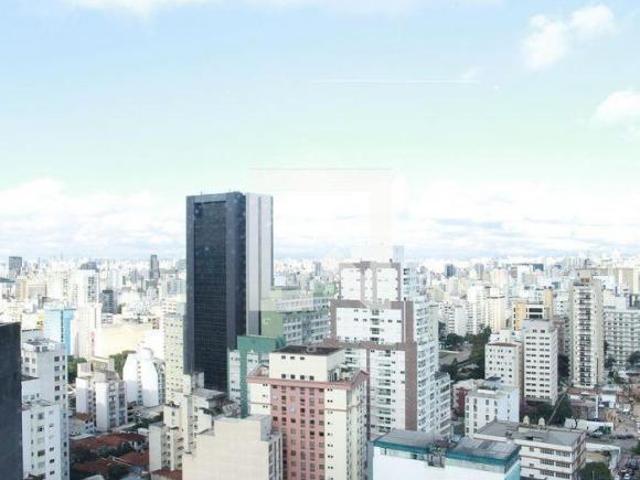 Apartamento à Venda Higienópolis, 1 Quarto, 39 m² São Paulo